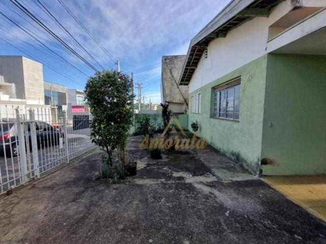 Casa com 3 dormitórios à venda, 135 m² por R$ 530.000,00 Jardim São Paulo Americana/SP