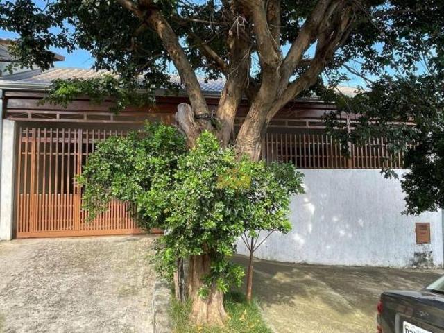 Casa com 3 dormitórios à venda, 135 m² por R$ 550.000,00 Jardim Santa Lúcia Campinas/SP