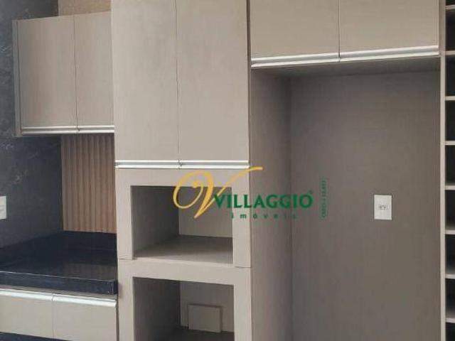 Casa com 3 dormitórios à venda, 135 m² por R$ 550.000 Miravista Residencial Mirassol/SP