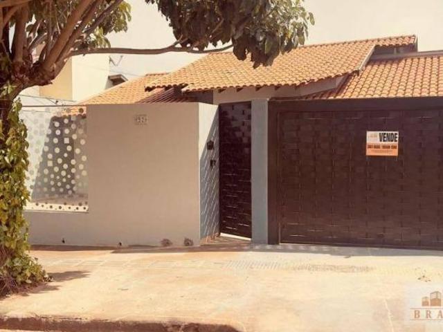 Casa com 3 dormitórios à venda, 135 m² por R$ 565.000,00 Classe A Residence Naviraí/MS