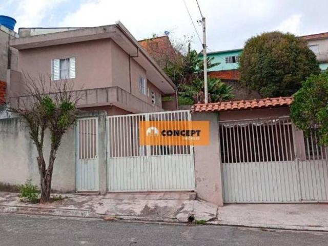 Casa com 3 dormitórios à venda, 135 m² por R$ 580.000,00 Vila Amélia Poá/SP