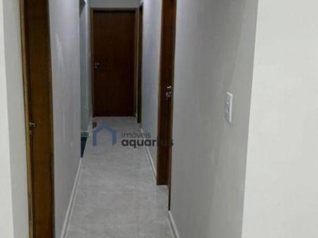 Casa com 3 dormitórios à venda, 135 m² por R$ 596.000 Residencial Parque dos Sinos Jacareí/SP