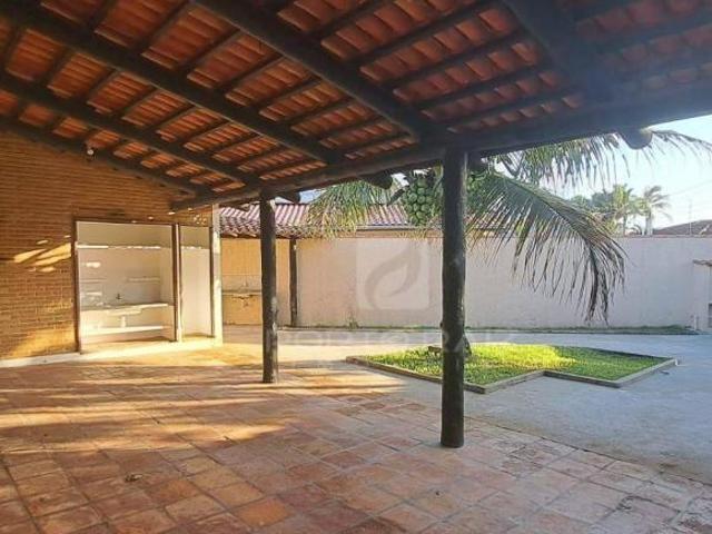 Casa com 3 dormitórios à venda, 135 m² por R$ 600.000,00 Praia dos Sonhos Itanhaém/SP