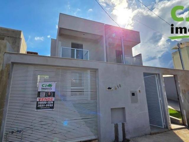 Casa com 3 dormitórios à venda, 135 m² por R$ 615.000,00 Visão Lagoa Santa/MG