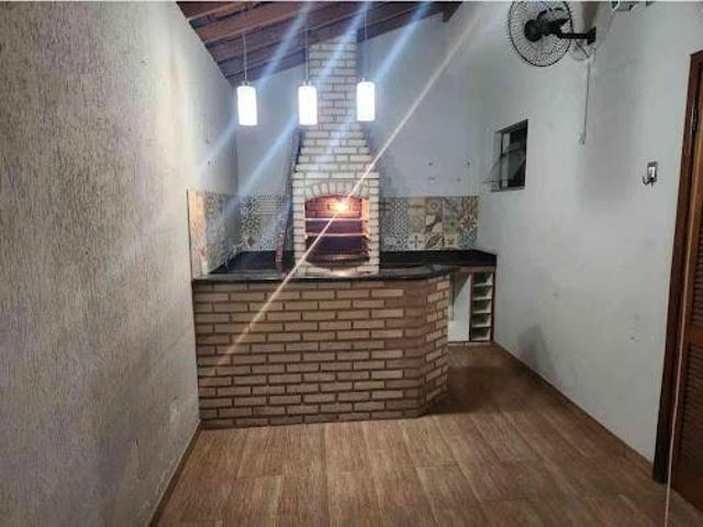 Casa com 3 dormitórios à venda, 135 m² por R$ 640.000,00 Parque Residencial Jaguari Americana/SP
