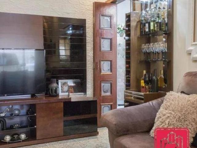 Casa com 3 dormitórios à venda, 135 m² por R$ 650.000,00 Paulicéia São Bernardo do Campo/SP