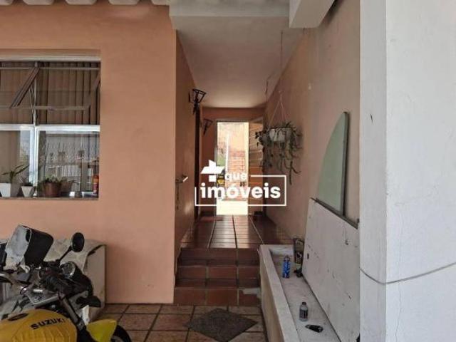 Casa com 3 dormitórios à venda, 135 m² por R$ 680.000,00 Parque Continental São Paulo/SP