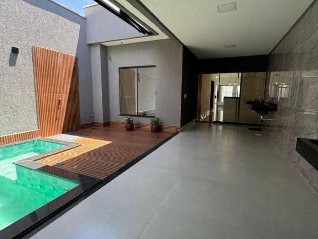 Casa com 3 dormitórios à venda, 135 m² por R$ 680.000,00 Residencial Morumbi Goiânia/GO