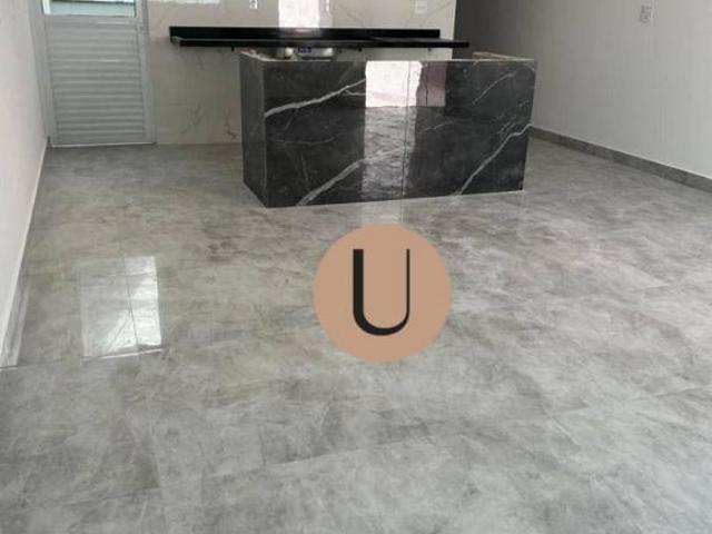 Casa com 3 dormitórios à venda, 135 m² por R$ 695.000,00 Vila Vitória Santo André/SP