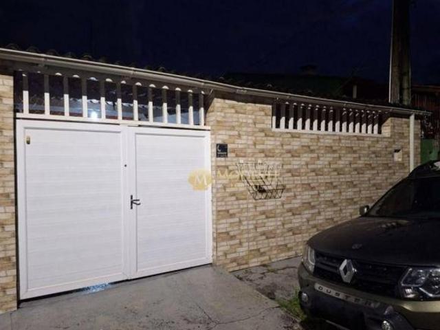 Casa com 3 dormitórios à venda, 135 m² por R$ 695.000 Pontal da Cruz São Sebastião/SP