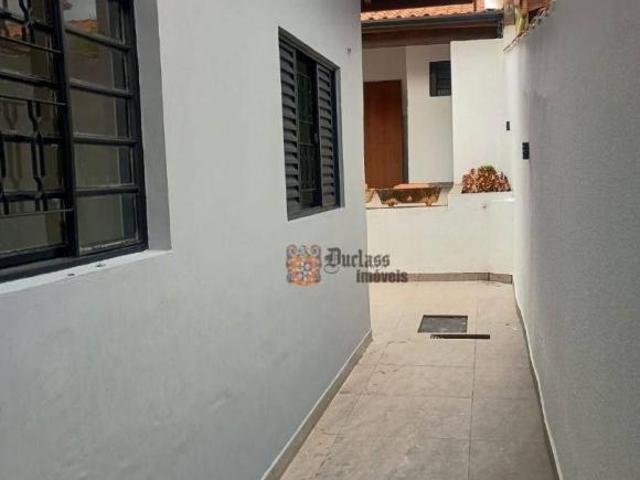 Casa com 3 dormitórios à venda, 135 m² por R$ 699.000,00 Jardim Alvinópolis Atibaia/SP