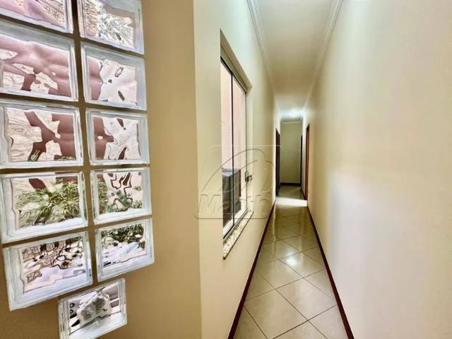Casa com 3 dormitórios à venda, 135 m² por R$ 690.000,00 Piracicamirim Piracicaba/SP