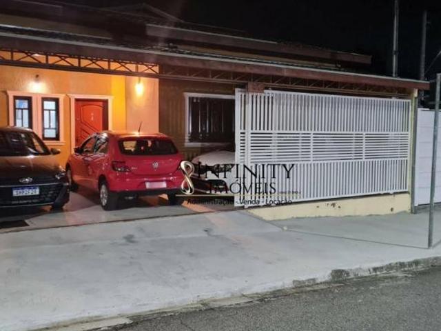 Casa com 3 dormitórios à venda, 135 m² por R$ 715.000,00 Residencial Bosque dos Ipês São José do