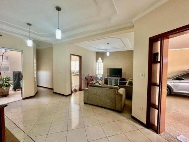 Casa com 3 dormitórios à venda, 135 m² por R$ 710.000,00 Reserva Imperial Piracicaba/SP