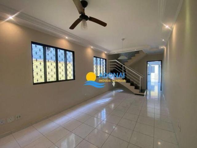 Casa com 3 dormitórios à venda, 135 m² por R$ 720.000,00 Asturias Guarujá/SP