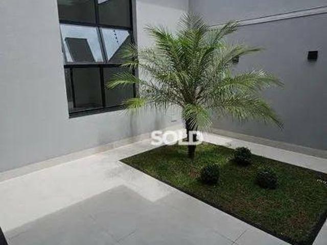 Casa com 3 dormitórios à venda, 135 m² por R$ 720.000,00 Jardim Natal I Franca/SP