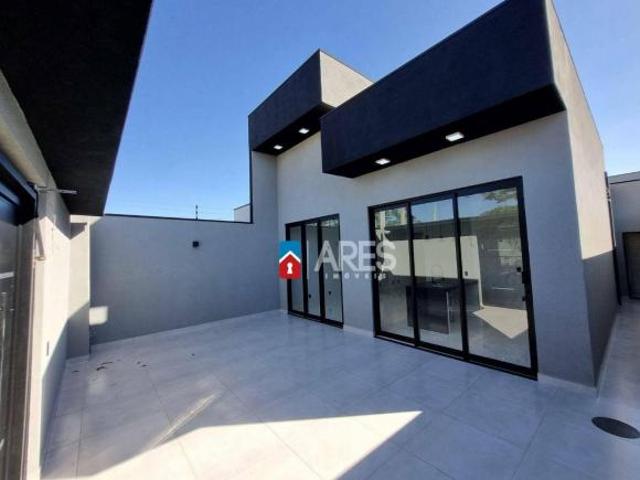 Casa com 3 dormitórios à venda, 135 m² por R$ 649.000,00 Jardim dos Lagos Nova Odessa/SP