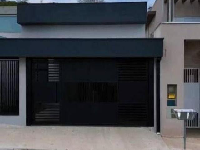 Casa com 3 dormitórios à venda, 135 m² por R$ 740.000 Portal dos Pássaros São José dos Campos/SP