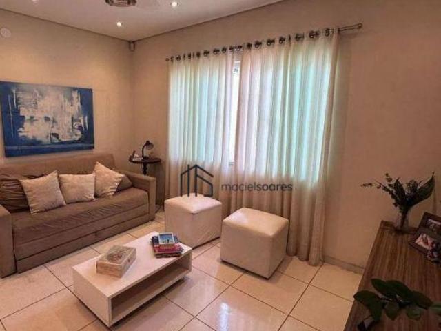 Casa com 3 dormitórios à venda, 135 m² por R$ 750.000,00 Jardim Ipê Jaguariúna/SP