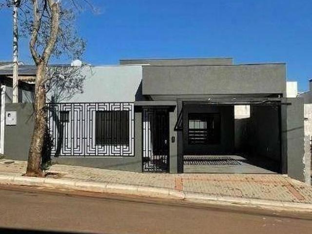Casa com 3 dormitórios à venda, 135 m² por R$ 790.000,00 Canadá Cascavel/PR
