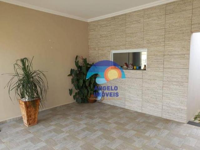 Casa com 3 dormitórios à venda, 135 m² por R$ 800.000 Estância São José Peruíbe/SP