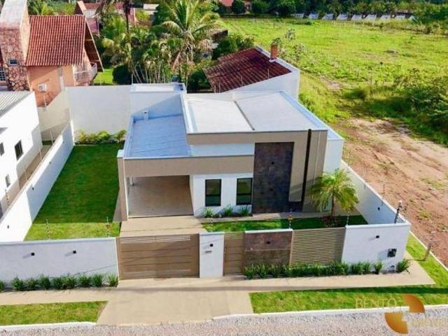 Casa com 3 dormitórios à venda, 135 m² por R$ 820.000,00 Bom Clima Cuiabá/MT