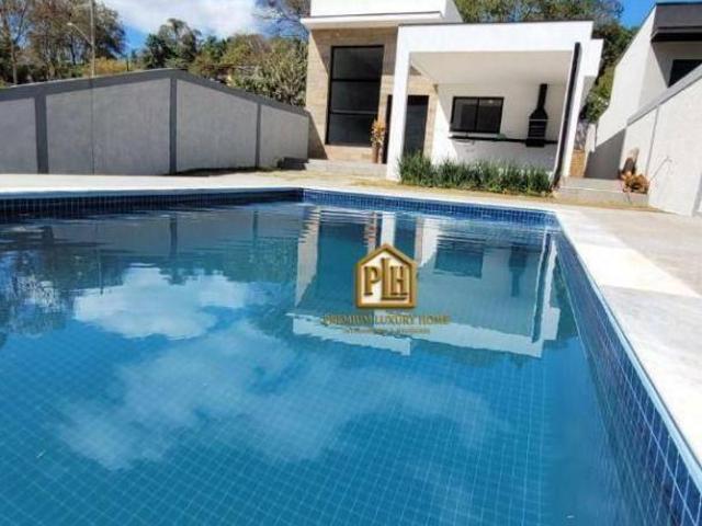Casa com 3 dormitórios à venda, 135 m² por R$ 820.000,00 Pedra Vermelha Mairiporã/SP