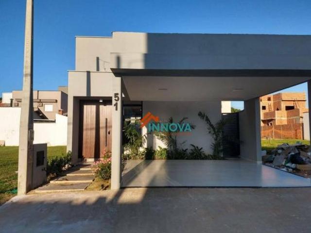 Casa com 3 dormitórios à venda, 135 m² por R$ 850.000,00 Piracicamirim Piracicaba/SP