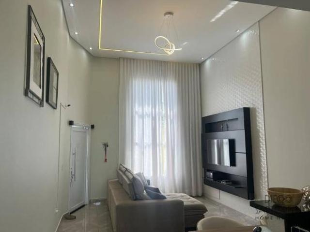 Casa com 3 dormitórios à venda, 135 m² por R$ 850.000,00 Portal Ville Jardins Boituva/SP