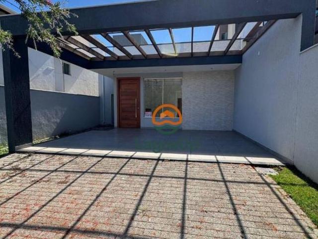 Casa com 3 dormitórios à venda, 135 m² por R$ 895.000 Condomínio Trilhas Do Sol Lagoa Santa/MG