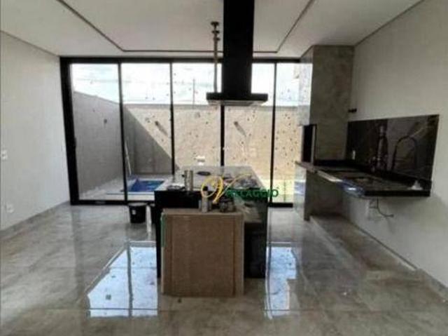 Casa com 3 dormitórios à venda, 135 m² por R$ 899.900 Damha Fit Ipiguá/SP