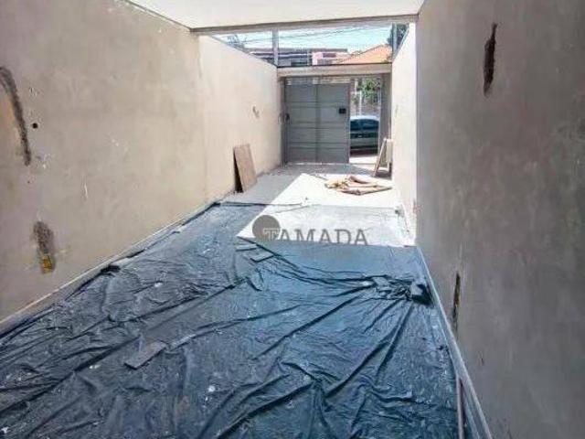 Casa com 3 dormitórios à venda, 135 m² por R$ 900.000,00 Vila Guilhermina São Paulo/SP