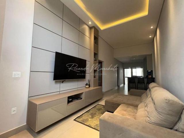 Casa com 3 dormitórios à venda, 135 m² por R$ 950.000,00 Condomínio Mônaco Piracicaba/SP