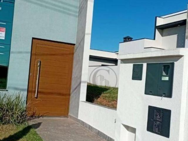 Casa com 3 dormitórios à venda, 135 m² por R$ 930.000,00 Condomínio Villagio Wanel Sorocaba/SP