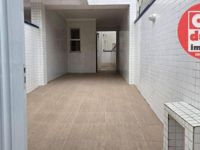 Casa com 3 dormitórios à venda, 135 m² por R$ 950.000,00 Ponta da Praia Santos/SP