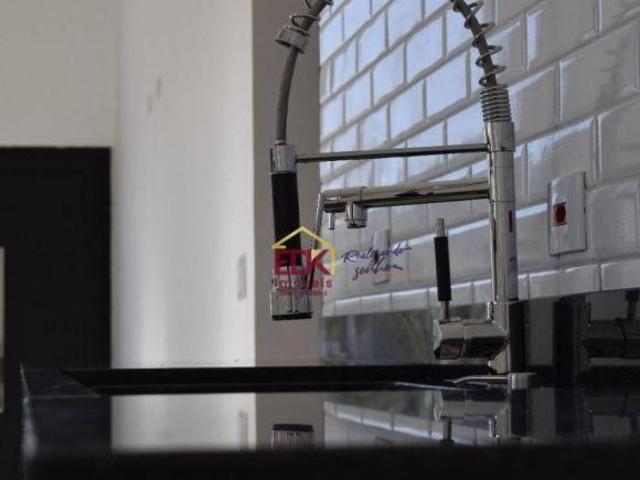 Casa com 3 dormitórios à venda, 135 m² por R$ 950.000,00 Residencial Malibu Caçapava/SP