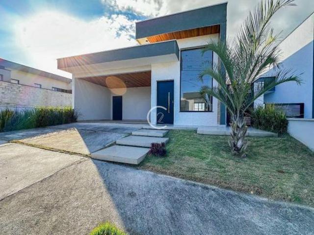 Casa com 3 dormitórios à venda, 135 m² por R$ 950.000,00 Residencial Malibu Caçapava/SP
