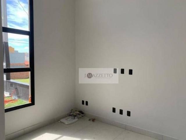 Casa com 3 dormitórios à venda, 135 m² por R$ 960.000,00 Jardim Toscana Indaiatuba/SP