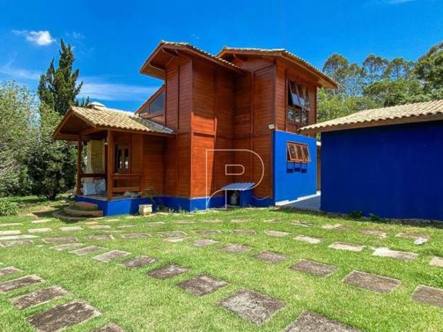 Casa com 3 dormitórios à venda, 135 m² por R$ 980.000,00 Los Álamos Vargem Grande Paulista/SP