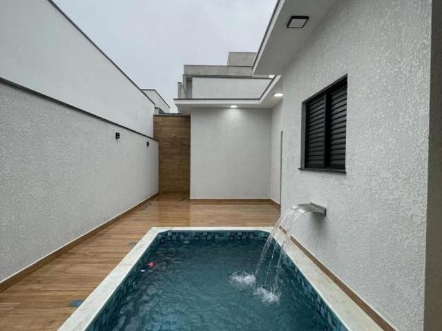 Casa com 3 dormitórios à venda, 135 m² por R$ 999.000,00 Condomínio Villagio W
