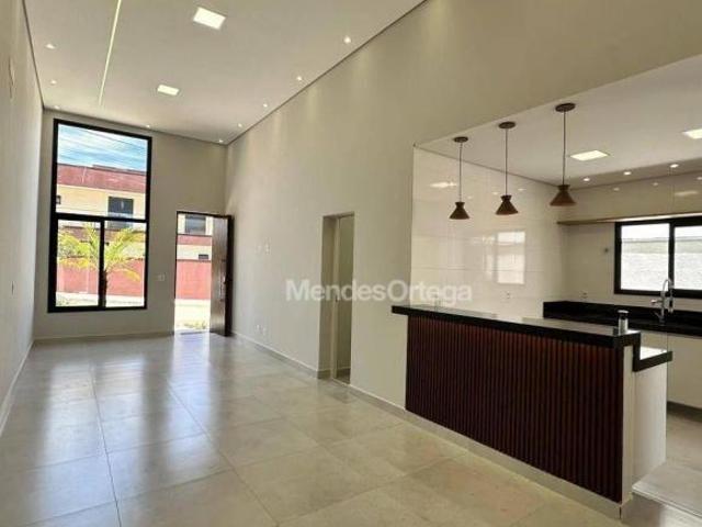 Casa com 3 dormitórios à venda, 135 m² por R$ 1.049.000,00 Condomínio Villagio Wanel Sorocaba/SP