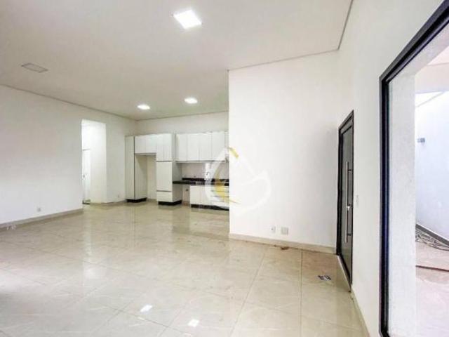 Casa à venda, 135 m² por R$ 990.000,00 Residencial Terras da Estância Paulínia/SP