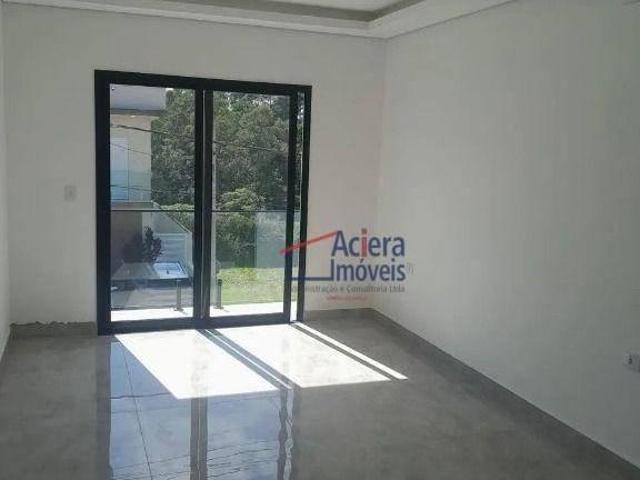 Casa com 3 dormitórios à venda, 135 m² Terra Nobre Cotia/SP