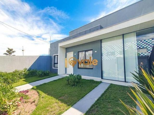 Casa com 3 dormitórios à venda, 135 m² Villa Branca Jacareí/SP