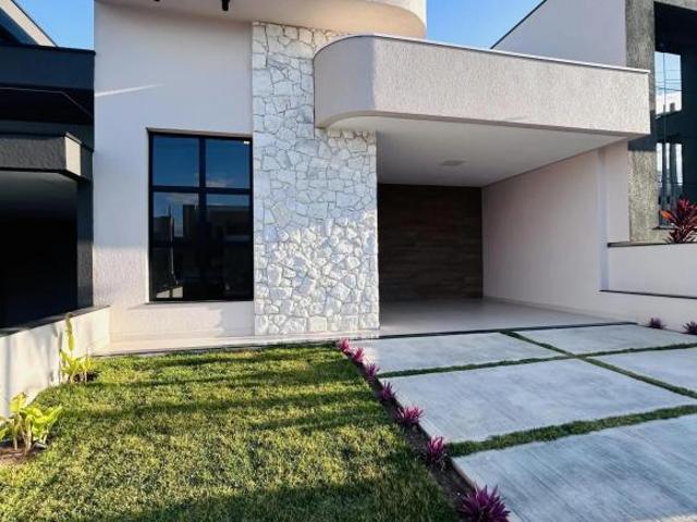 Casa com 3 dormitórios à venda, 135m por R$1.200.000,00 Condomínio Gran Reserv