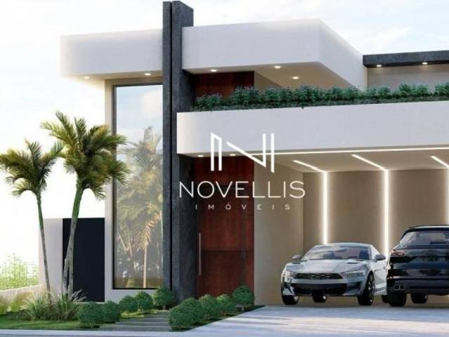 Casa com 3 dormitórios à venda Condomínio Residencial Fogaça Jacareí/SP