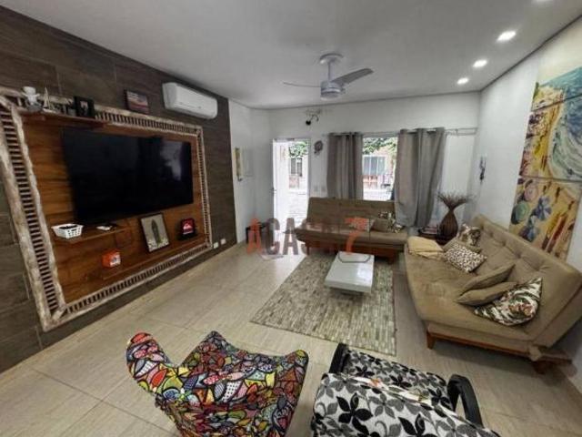 Casa com 3 dormitórios à venda, 136 m² Juquehy São Sebastião/SP
