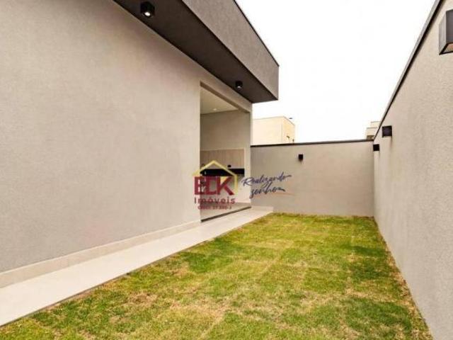 Casa com 3 dormitórios à venda, 136 m² por R$ 1.000.000 Jardim Jacinto Jacareí/SP