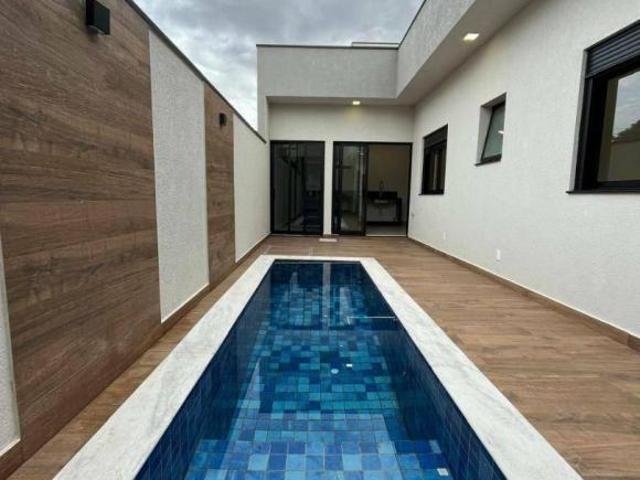 Casa com 3 dormitórios à venda, 136 m² por R$ 1.010.000 Terras da Estância Paulínia/SP