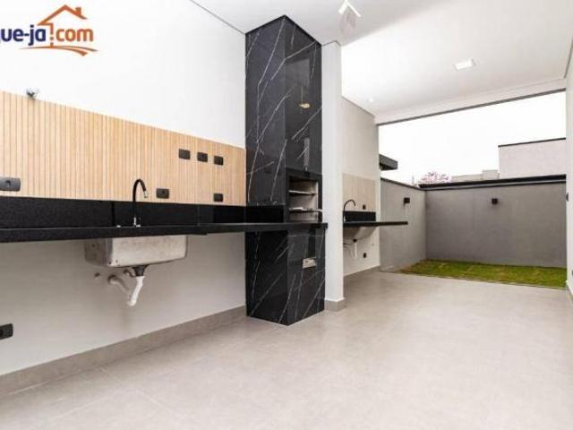 Casa à venda, 136 m² por R$ 1.070.000,00 Jardim Jacinto Jacareí/SP